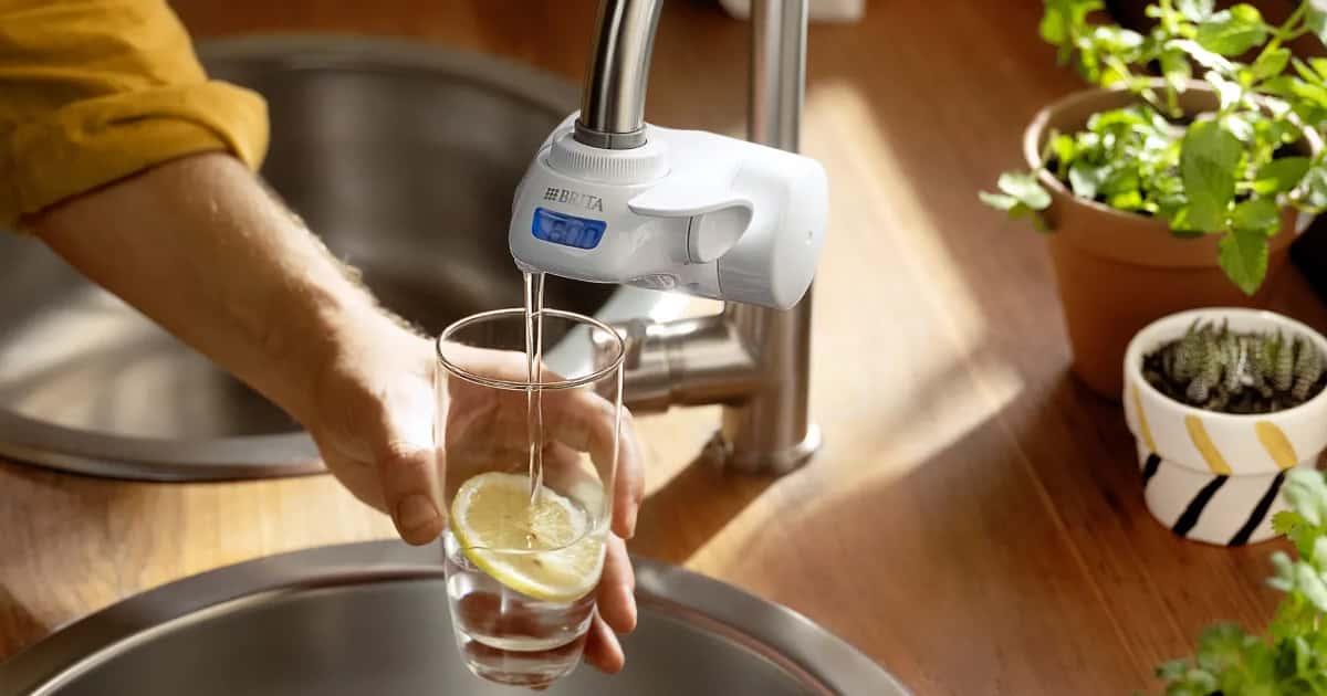 Water filter systems for your tap | BRITA®